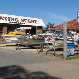 Boat_Store - Boating Scene